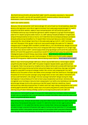 7 Isu-isu semasa syariah islam - Pendidikan Islam - Studocu