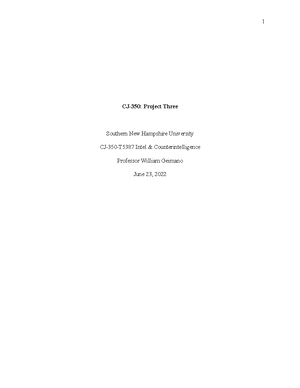 CJ 350 Module Three Assignment Template - CJ 350 Module Three ...