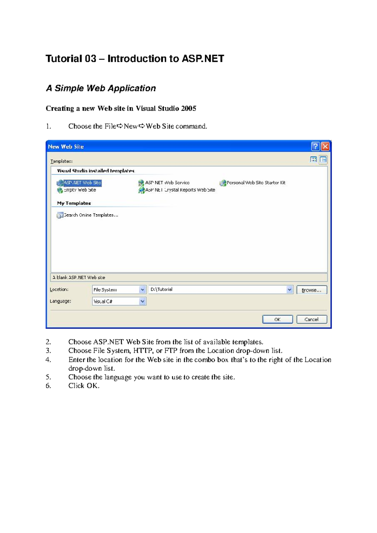 Lab03 Parse Dataand File Io Tutorial 03 Introduction To Asp A 9756