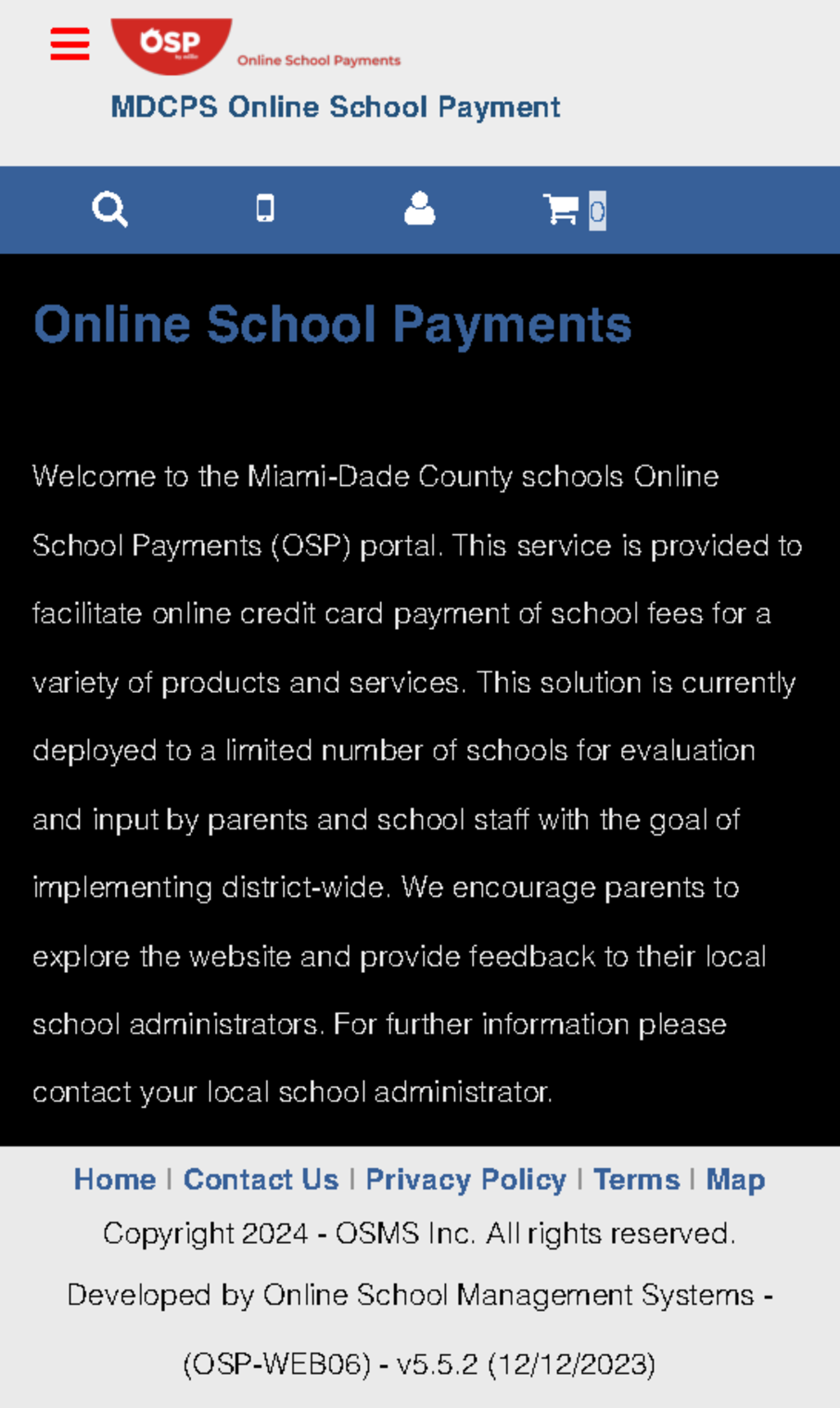 Home - I’m very advanced in science - Online School Payments MDCPS ...
