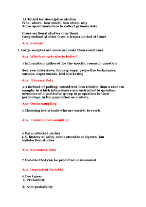 Test SPM Chapter 4 Quizlet - 20 Multiple choice questions 1. 2. 3. A ...