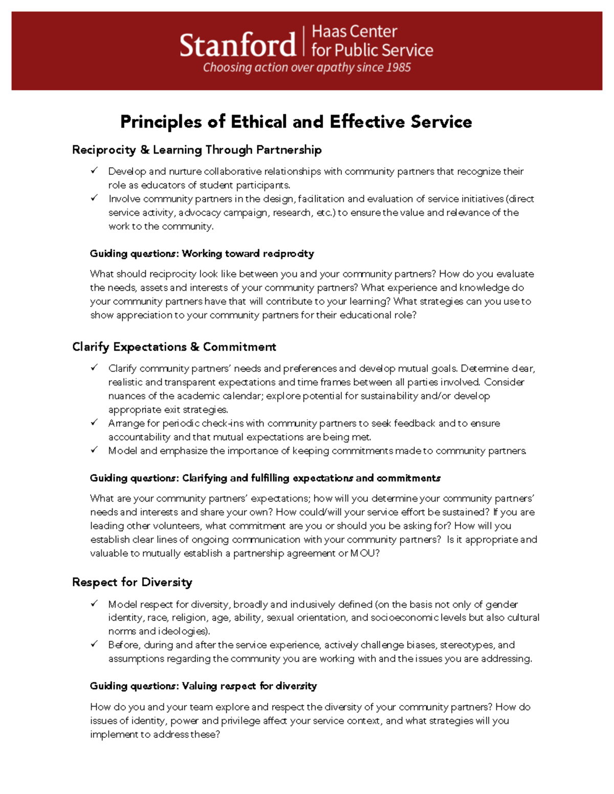 7.2 Epops 2020 Haas Principles of Ethical and Effective Service ...