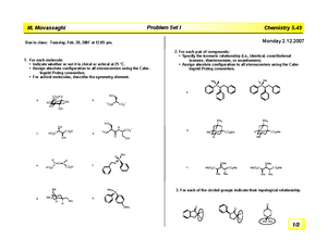 Radical Reactions: 2 - CHEM 302 - Studocu