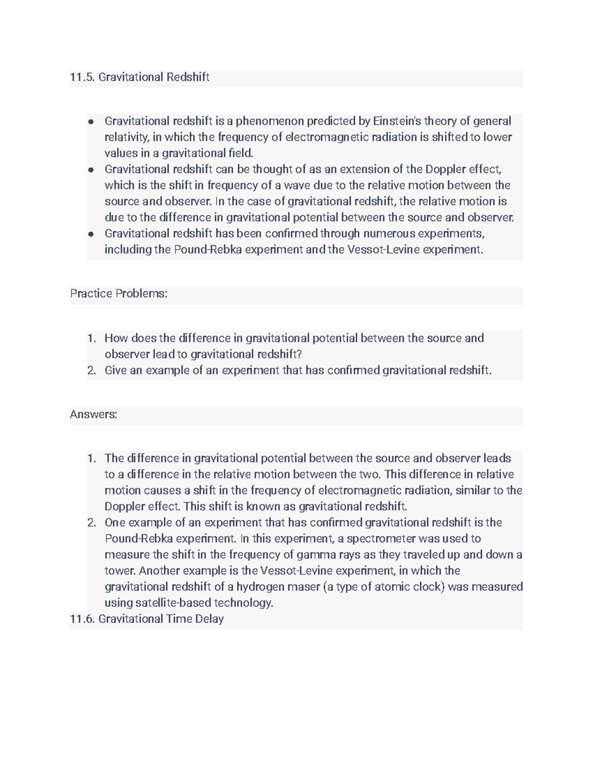 Chapter 11 Notes. 2 2 - 11.2. Accretion Disks Around Compact Objects 11 ...