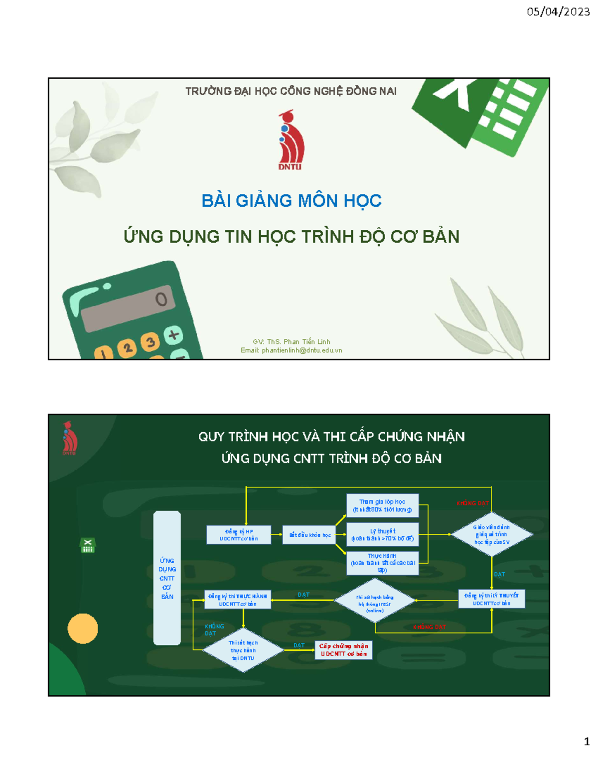 IU3 Word - hóa - ỨNG DỤNG TIN HỌC TRÌNH ĐỘ CƠ BẢN GV: ThS. Phan Tiến ...