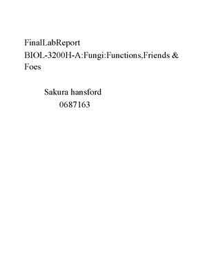 BIOL 222 Syllabus - winter 2024 - Department of Biology COURSE SYLLABUS ...