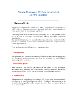 SDLC-Assignment - PROGRAM TITLE: BTEC in Computing (Software Engineering) UNIT TITLE: Software ...