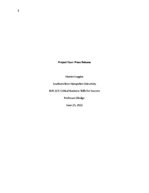 IDS402 Module ONE Activity - Hunter D Loggins IDS-402: Module One ...