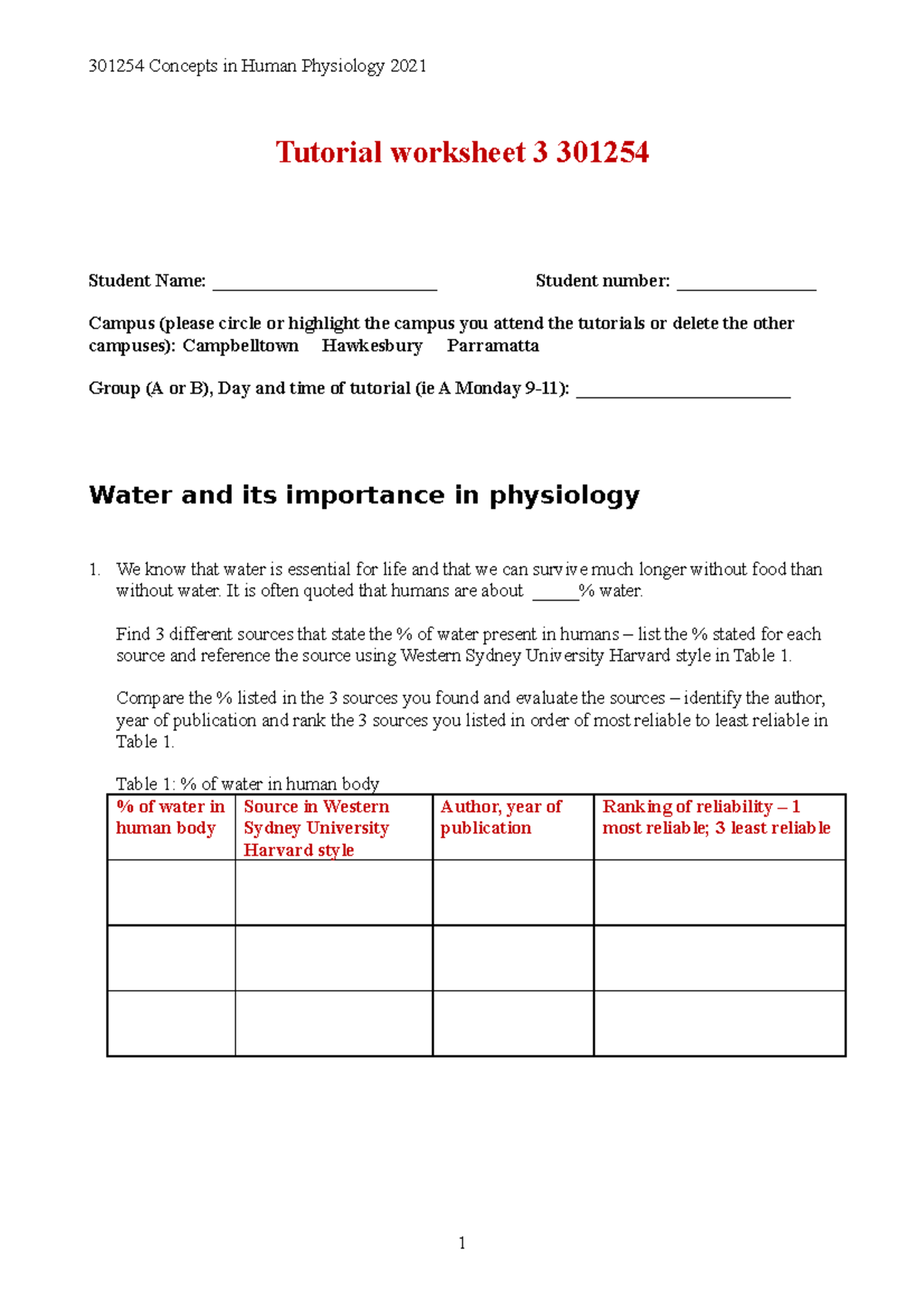 301254 Tutorial worksheet 3 2021-1 - Tutorial worksheet 3 301254 ...