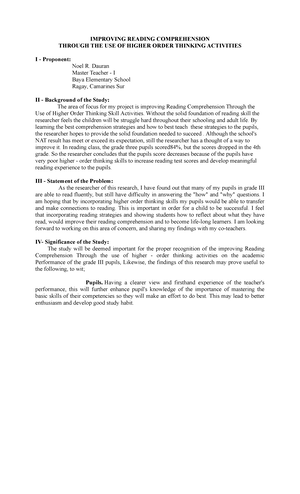 PROF ED 106 SG 5 - Pangasinan State University Course: BYPROFED 106 ...