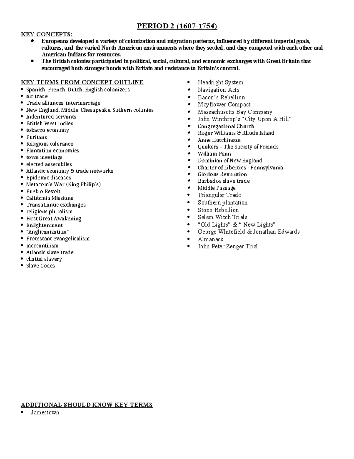 AP EXAM Period 2 Review - What large string instrument has a set of a ...