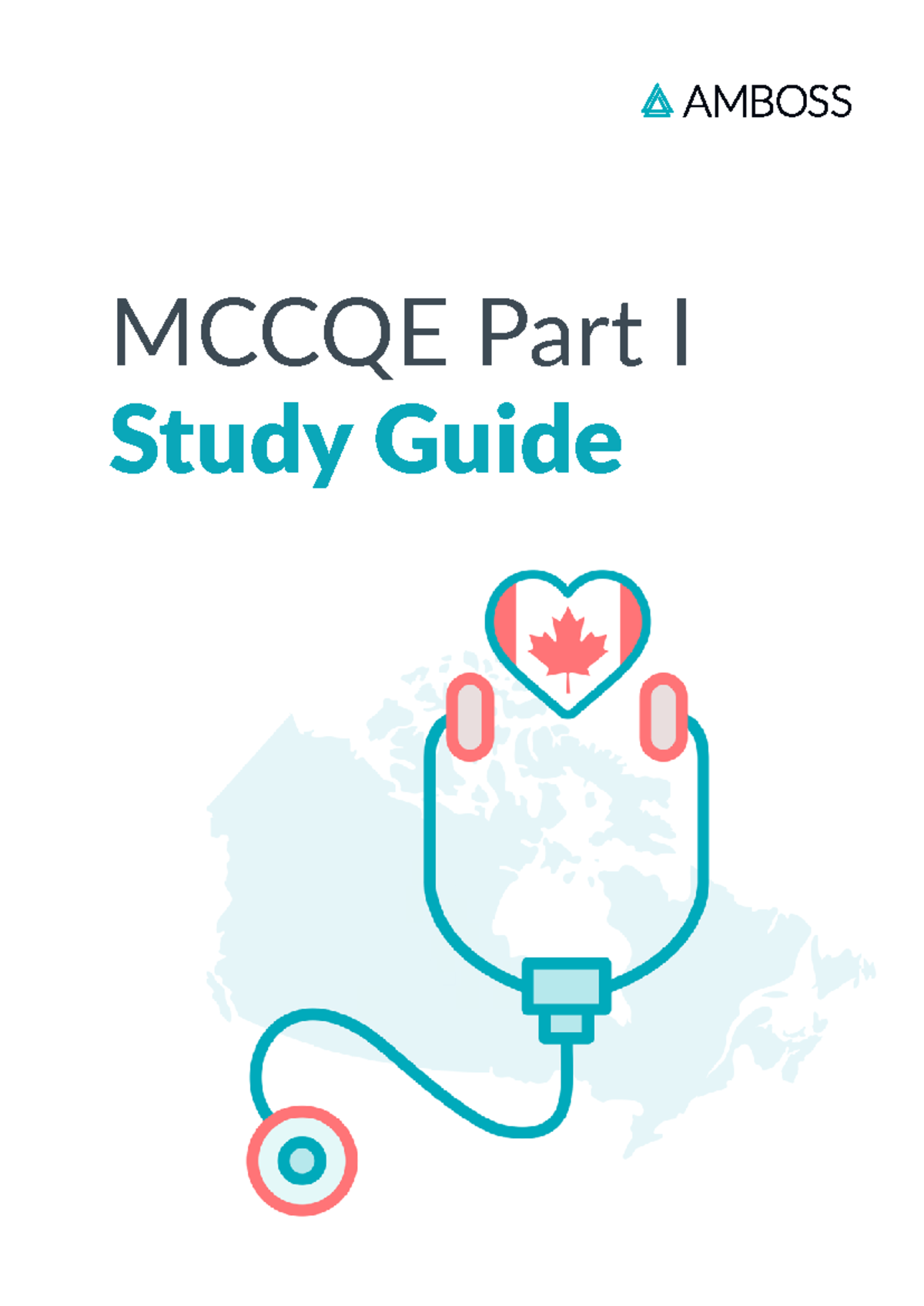 Mccqe Study Plan Canada 2 - MCCQE Part I Study Guide Table of Contents ...