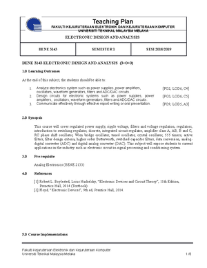 Tutorial Chapter 2 Force Vectors - No Dokumen: BMMA 1333 Tarikh: 15-03 ...