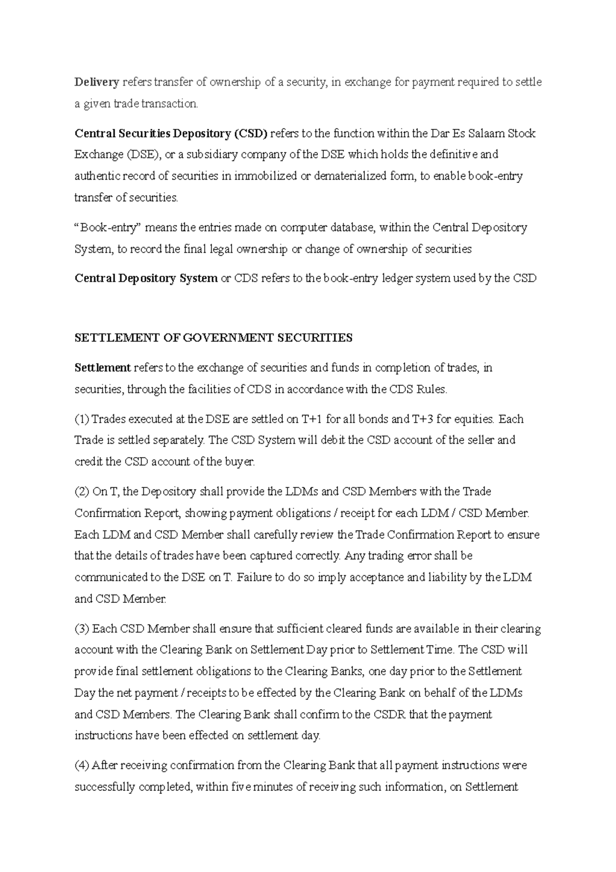 Kira IV,V,VI - Thi is assignment on corporate finance - Delivery refers ...