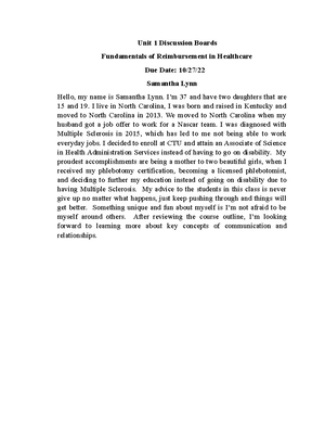 Understanding the Continuity of Care Record CCR - W H I T E P A P E R ...