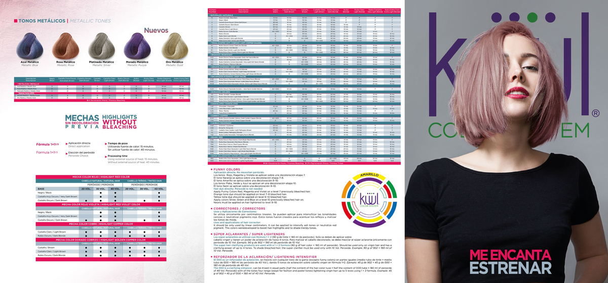 Carta de Color Kuul - marketing digital - Studocu