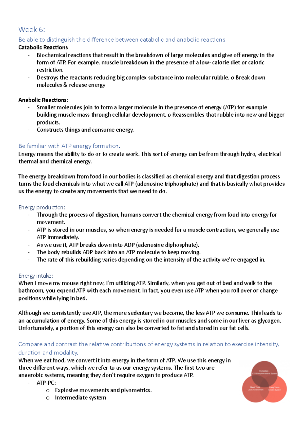EDGU Quiz 2 - Notes that can be used to study for EDGU, the first major ...