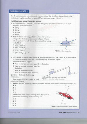 Snr physics 19 ia2 asr high - 180990 Physics 2019 v1. IA2 high-level ...