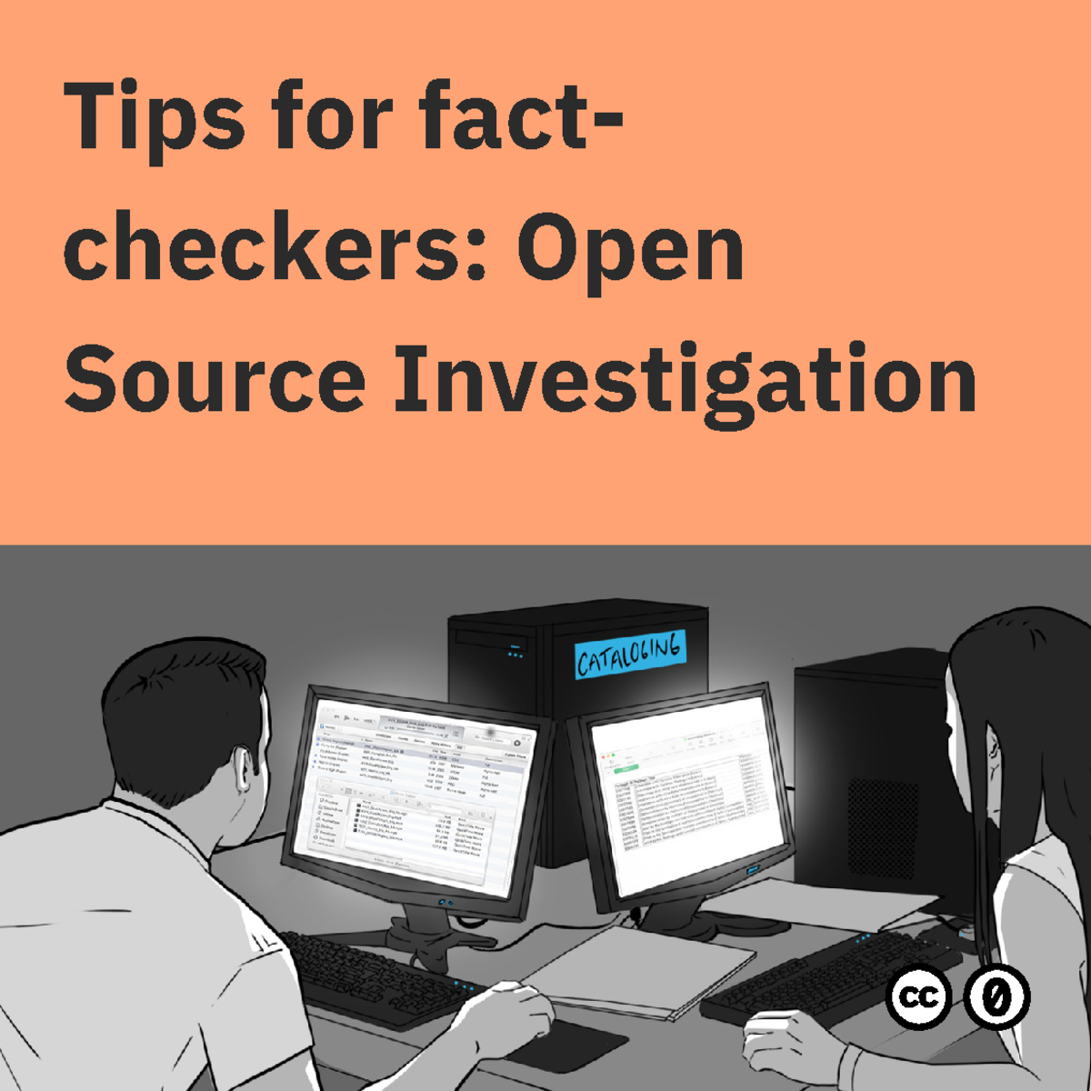 Fact Checking for Open Source Investigation - Tips for fact- checkers ...