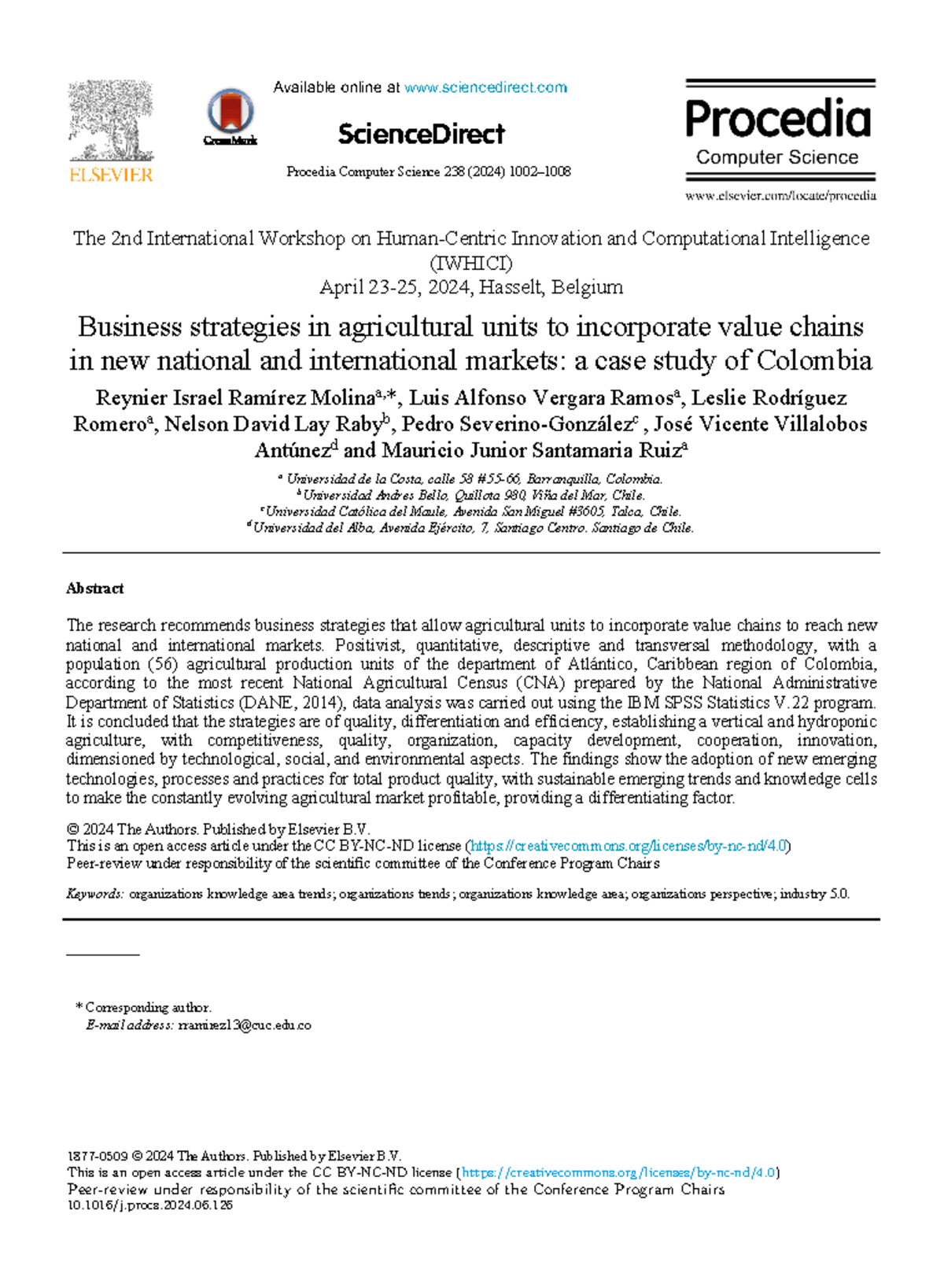 Business-strategies-in-agricultural-units-to-incorporate-val 2024 ...