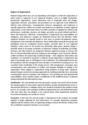 Grid Organization Development - Blake and Jane S. Mouton, is Grid ...