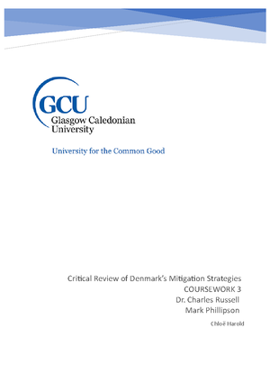 Green Spaces in GCU - Poster - Green Spaces in GCU Throughout GCU there ...