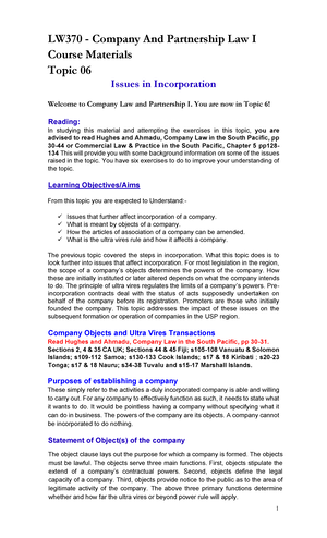 Topic 1 Tut Qs - tutorial 1 - LW370 S1 2023 Tutorial Questions per Week ...