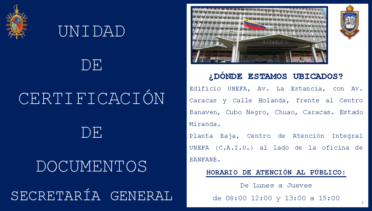Proceso DE Solicitud DE Documentos 2022 - UNIDAD DE CERTIFICACIÓN DE DOCUMENTOS SECRETARÍA ...