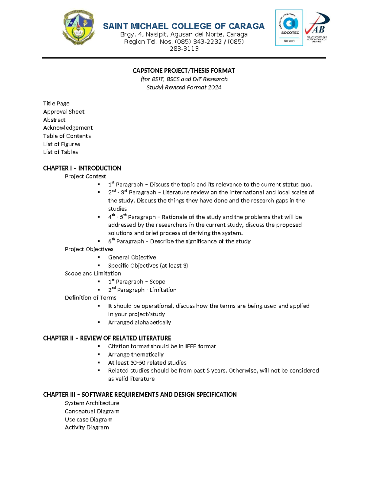 1 - Can you give me a sample of file or documents submission system ...