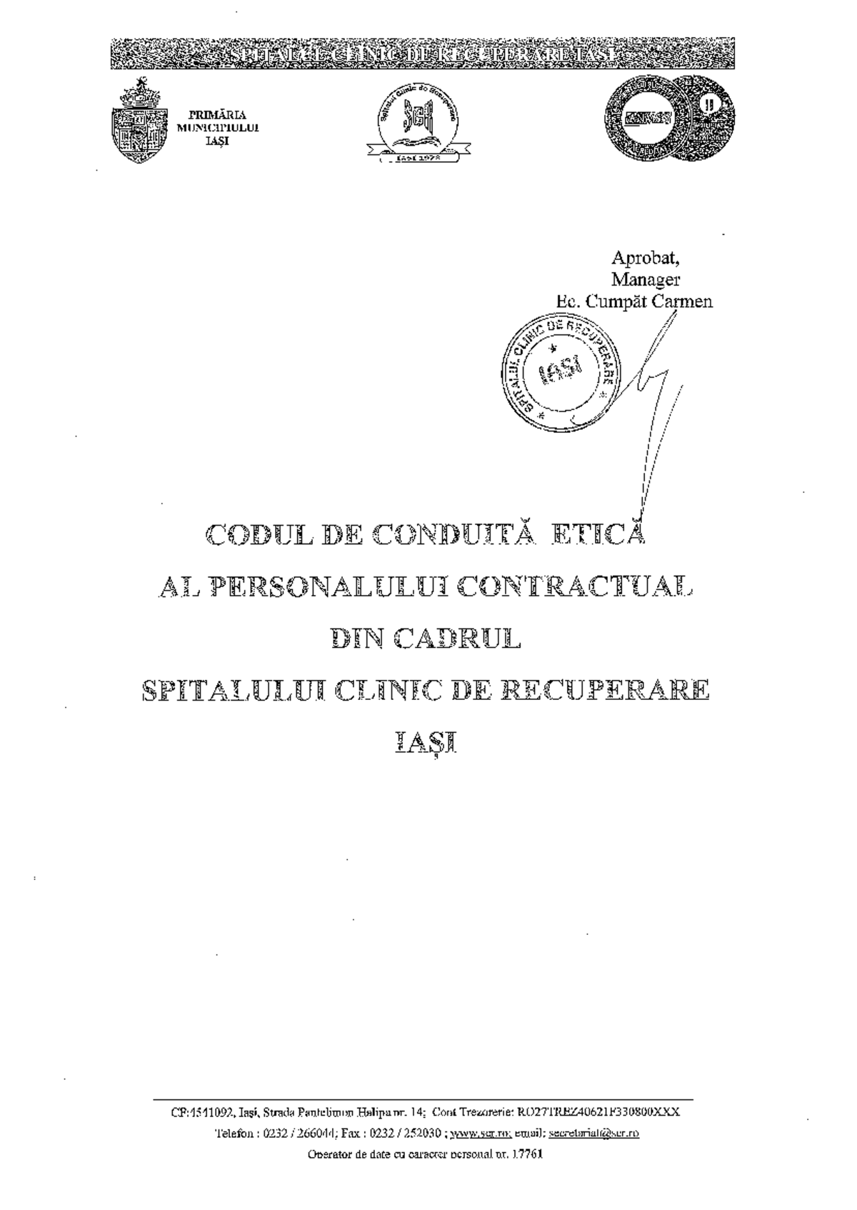 Cod de conduita etica 29 - Afaceri Electronice / E-Business - Studocu