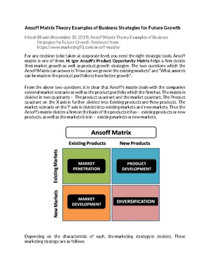 Key Framework - SWOT Analysis Explained - What Is a SWOT Analysis in ...