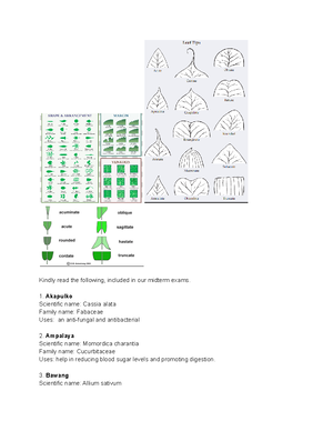 Learning Activity Sheet No. 8 ELS - Quarter: 1 Week: 8 Subject: Earth and Life Science Learning ...