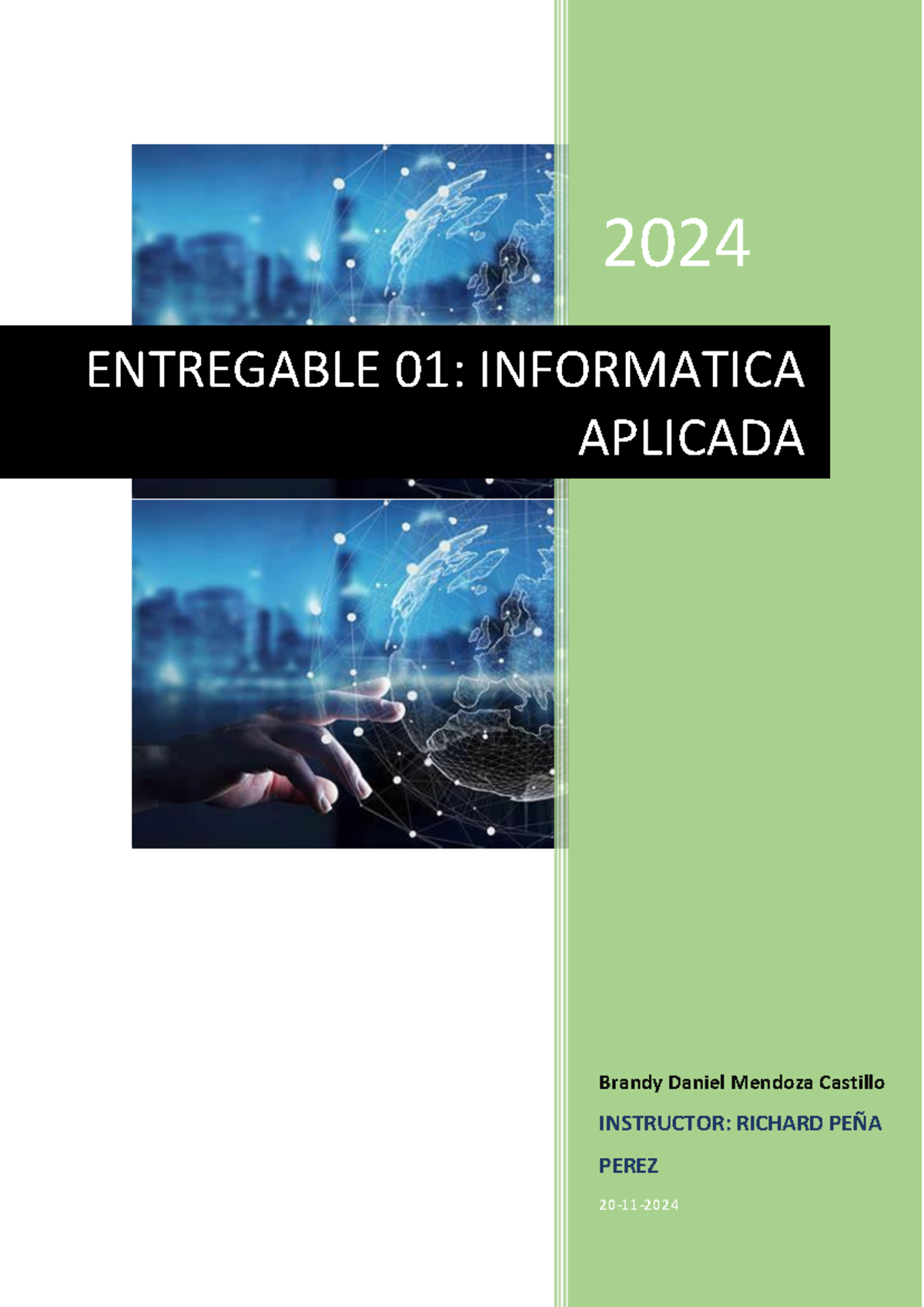 Ilovepdf merged - ejerccios - 2024 Brandy Daniel Mendoza Castillo ...