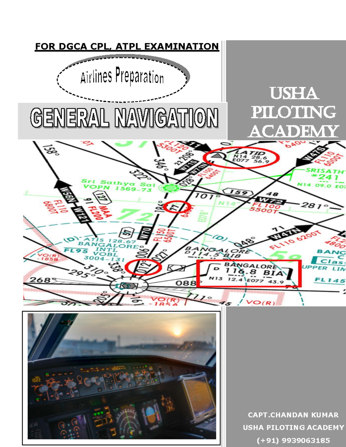 Feismo - Blah - FOR DGCA CPL, ATPL EXAMINATION USHA PILOTING ACADEMY ...