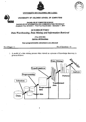 DB - Good - computer science - Studocu