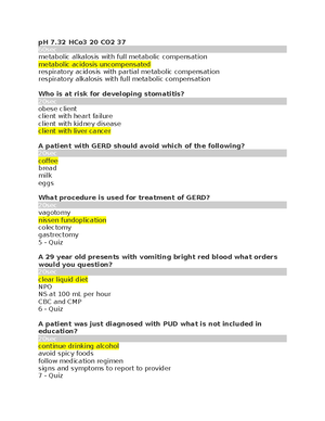Mod 6 MDC2 - week 6 Multidimensional care II assigment - Directions The ...