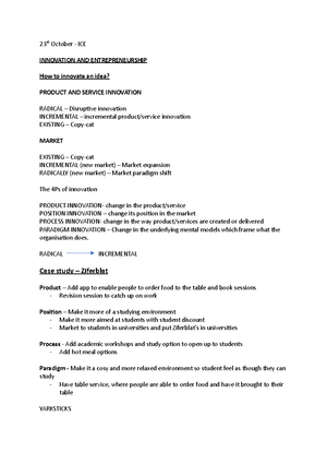 Unit 21- assignment 2 - Grade: B - Unit 21 training and development- Assignment 2 Introduction ...