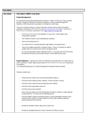 Sample-cyber-security - Bachelor of computer science - Studocu