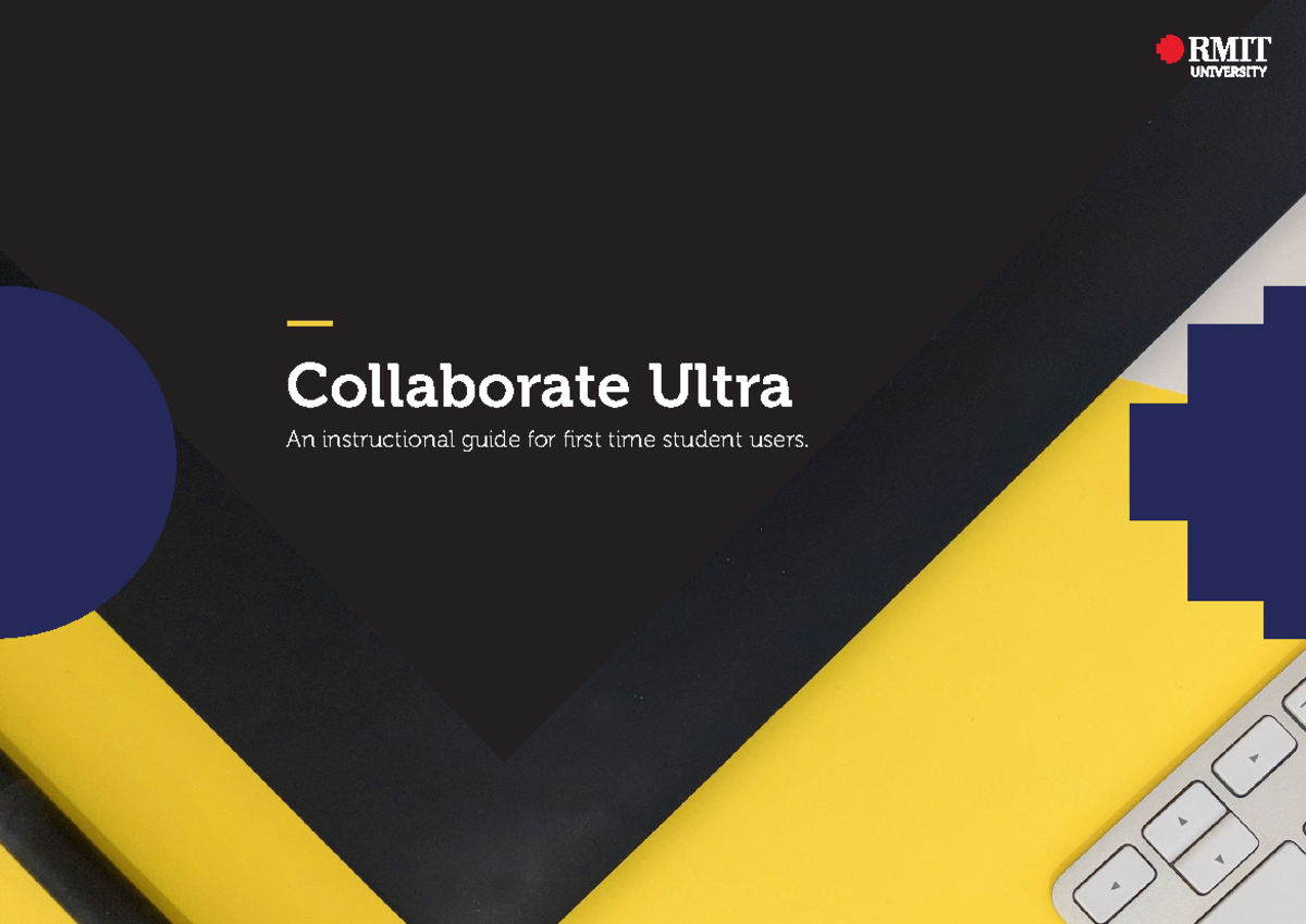 Collaborate Ultra - Student Guide - Collaborate Ultra An instructional ...