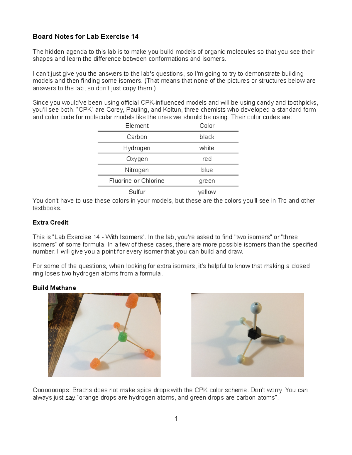 Lab Ex 14 Board Notes 042220 - Board Notes for Lab Exercise 14 The ...