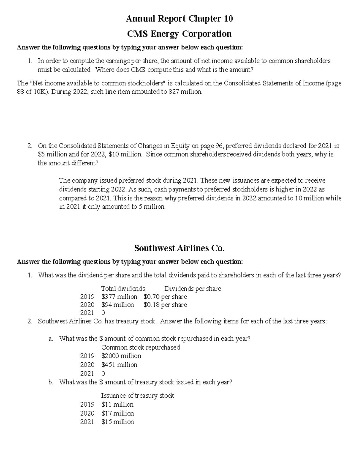 Annual Report Chapter 10, final - Annual Report Chapter 10 CMS Energy ...