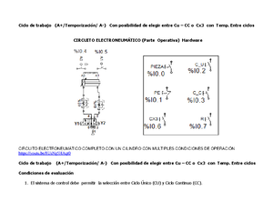 Proyecto Simulación PLC Somachine Ladder Factory IO - 1 MANDO ...