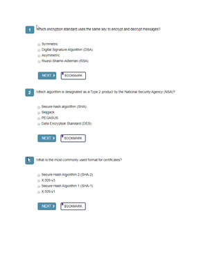 E-CES, 212-81, Module 1, History of Cryptography - E-CES, 212-81, Module 1, History of ...