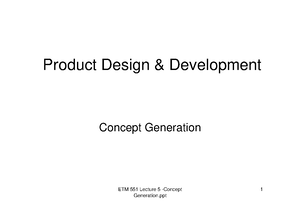 CS8592 Notes Object Oriented Analysis and Design - UNIT-I Introduction ...