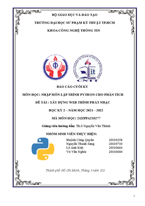 Python - Program- ming languages have precise syntax rules that must be ...