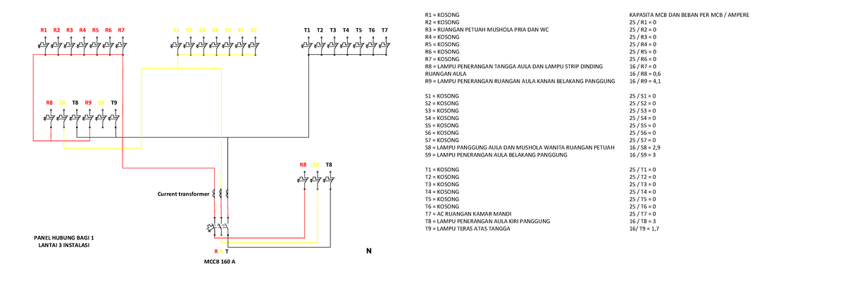 Drawing 1 - ,fgbfsn - R1 R2 R3 R4 R5 R6 R7 S1 S2 S3 S4 S5 S6 S7 T1 T2 T3 T4 T5 T6 T R8 S8 T8 R9 ...