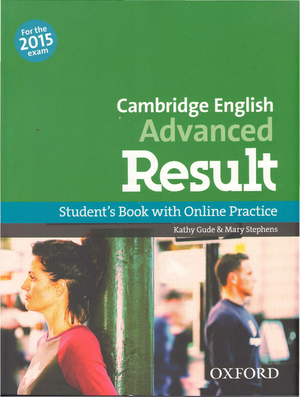 Cambridge English Advanced Practice Tests Plus 2 with Key ...
