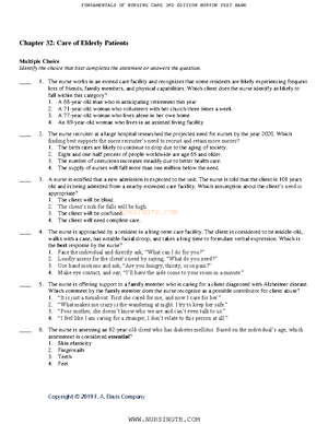 Chapter 10 - practice work - CHAPTER 10 RECONSTITUTION OF POWDERED ...