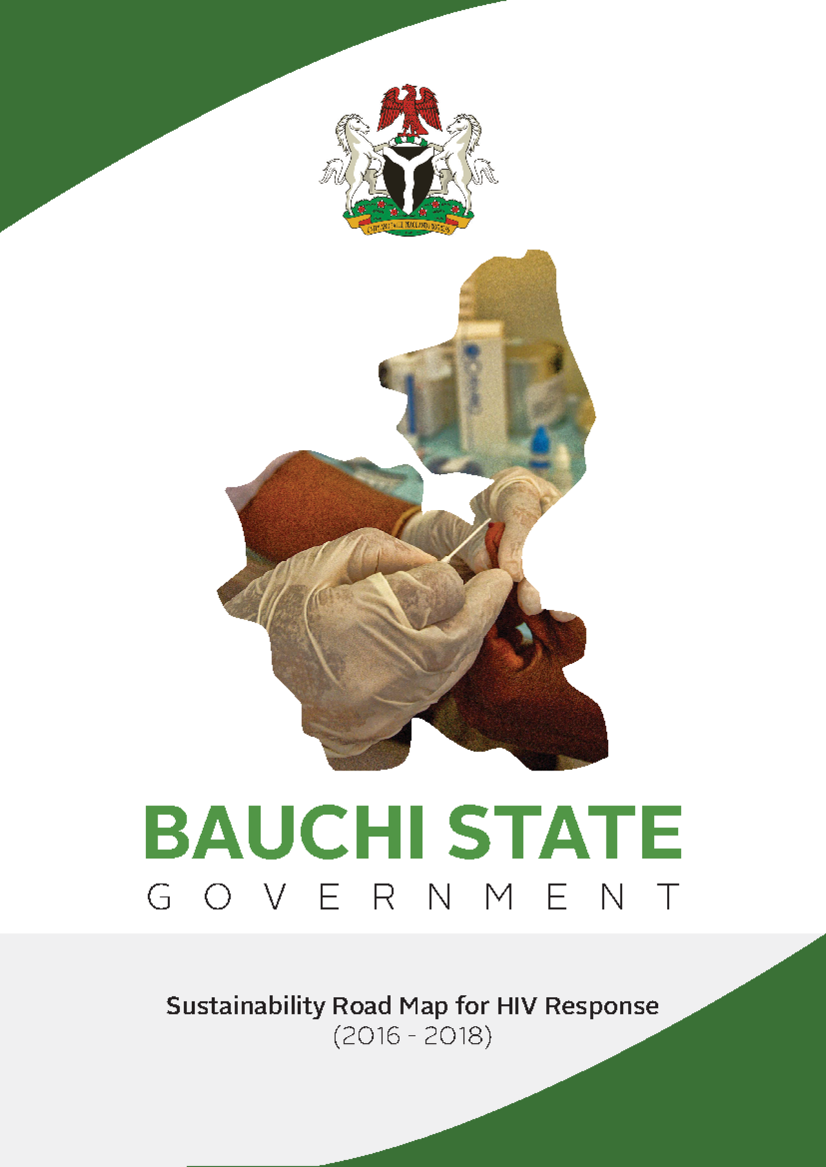 Bauchi Sustainability Roadmap - BAUCHI STATE G O V E R N M E N T ...