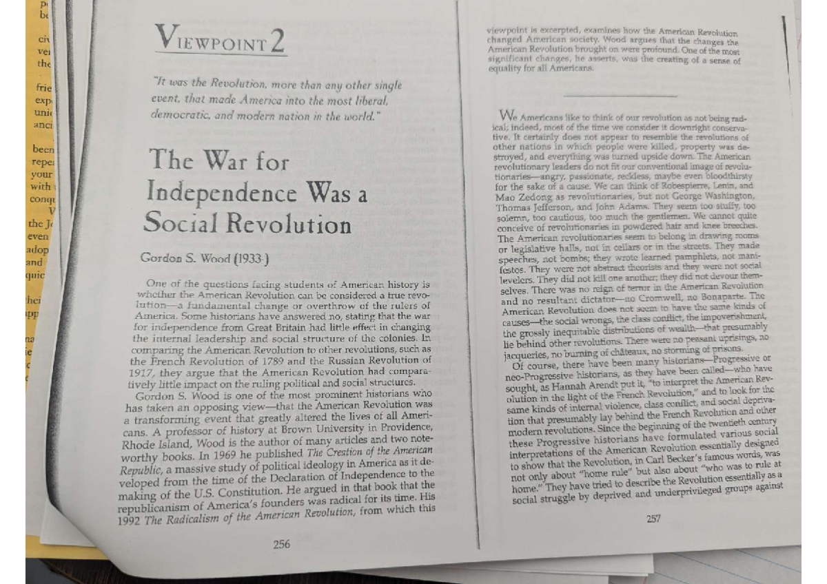 PXL 20240920 194411173 - p VIEWPOINT 2 viewpoint is excerpted, examines ...